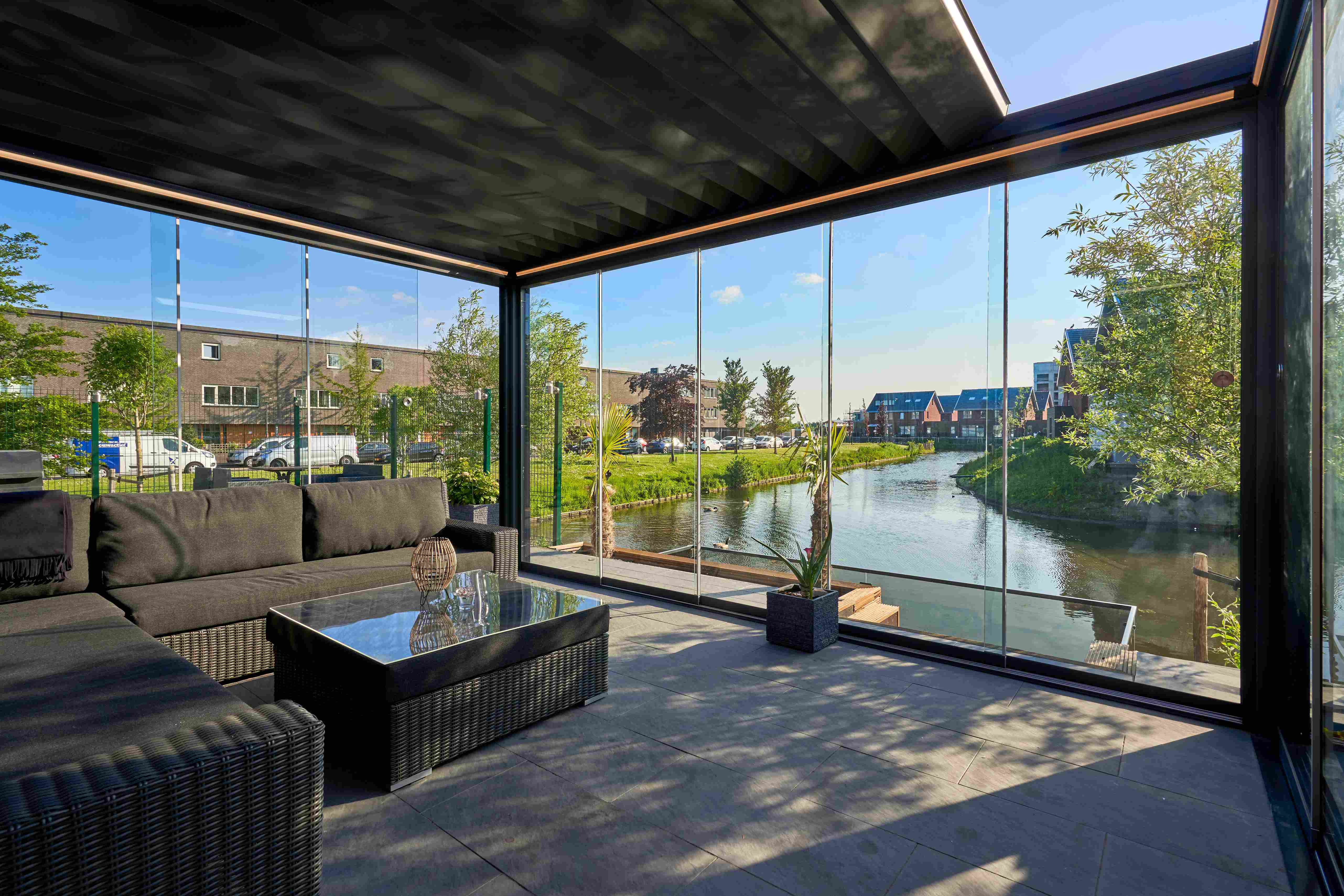 What are the Different Types of Verandas?– Prime Outdoor Store