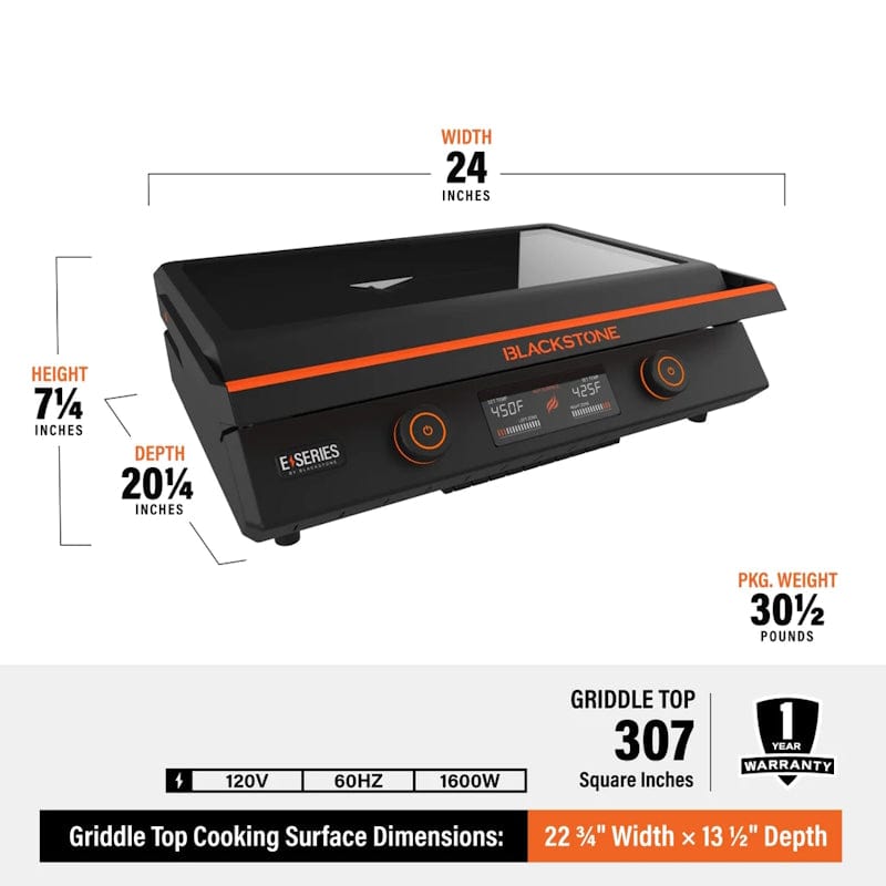 Blackstone E Series 22