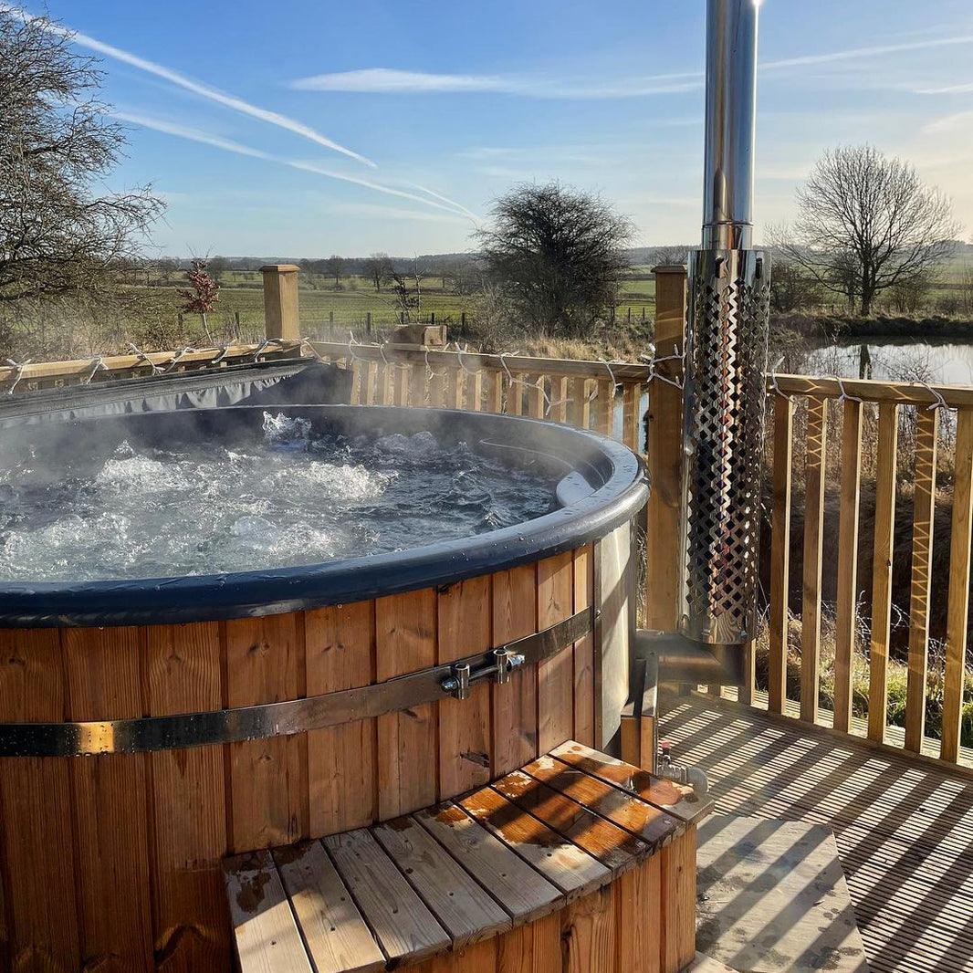 Royal Tubs - Wood Fired Hot Tub & Sauna - Shop Online– Prime Outdoor Store
