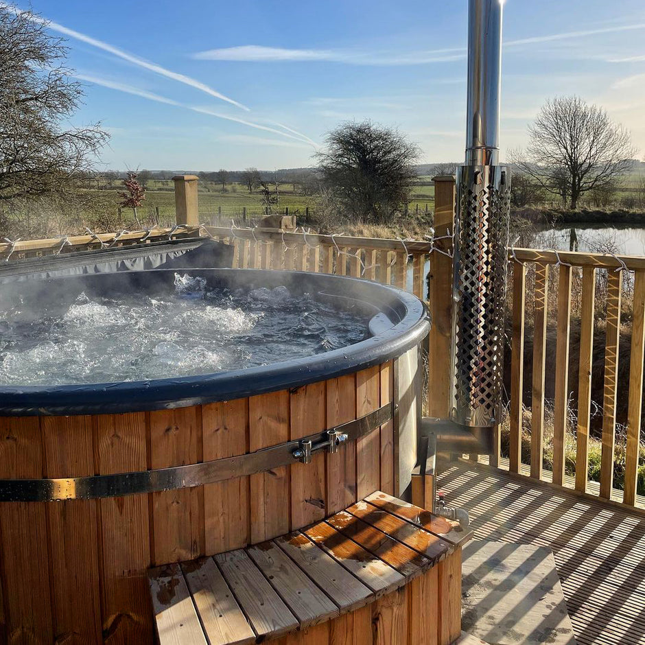 Royal Tubs - Wood Fired Hot Tub & Sauna - Shop Online– Prime Outdoor Store