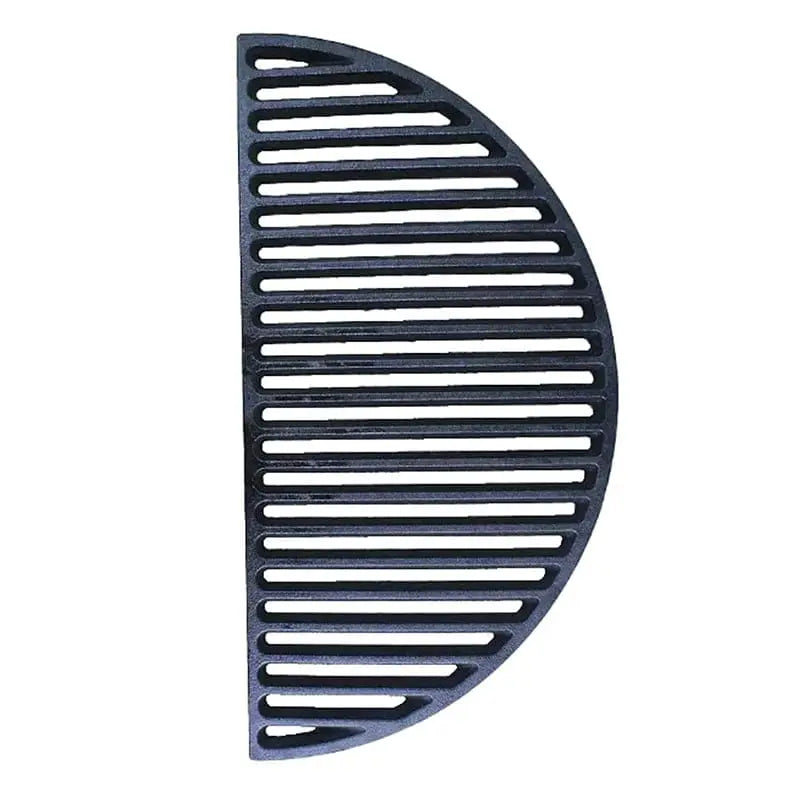 GRLLR Half Moon Cast Iron Grill Grid for Ember 22 inch– Prime Outdoor Store