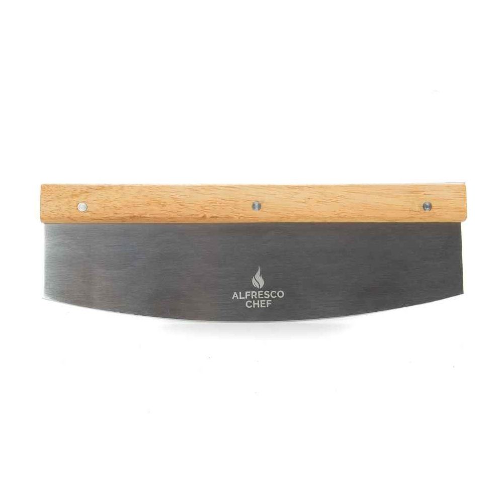 Mezzaluna Pizza Cutter– Prime Outdoor Store