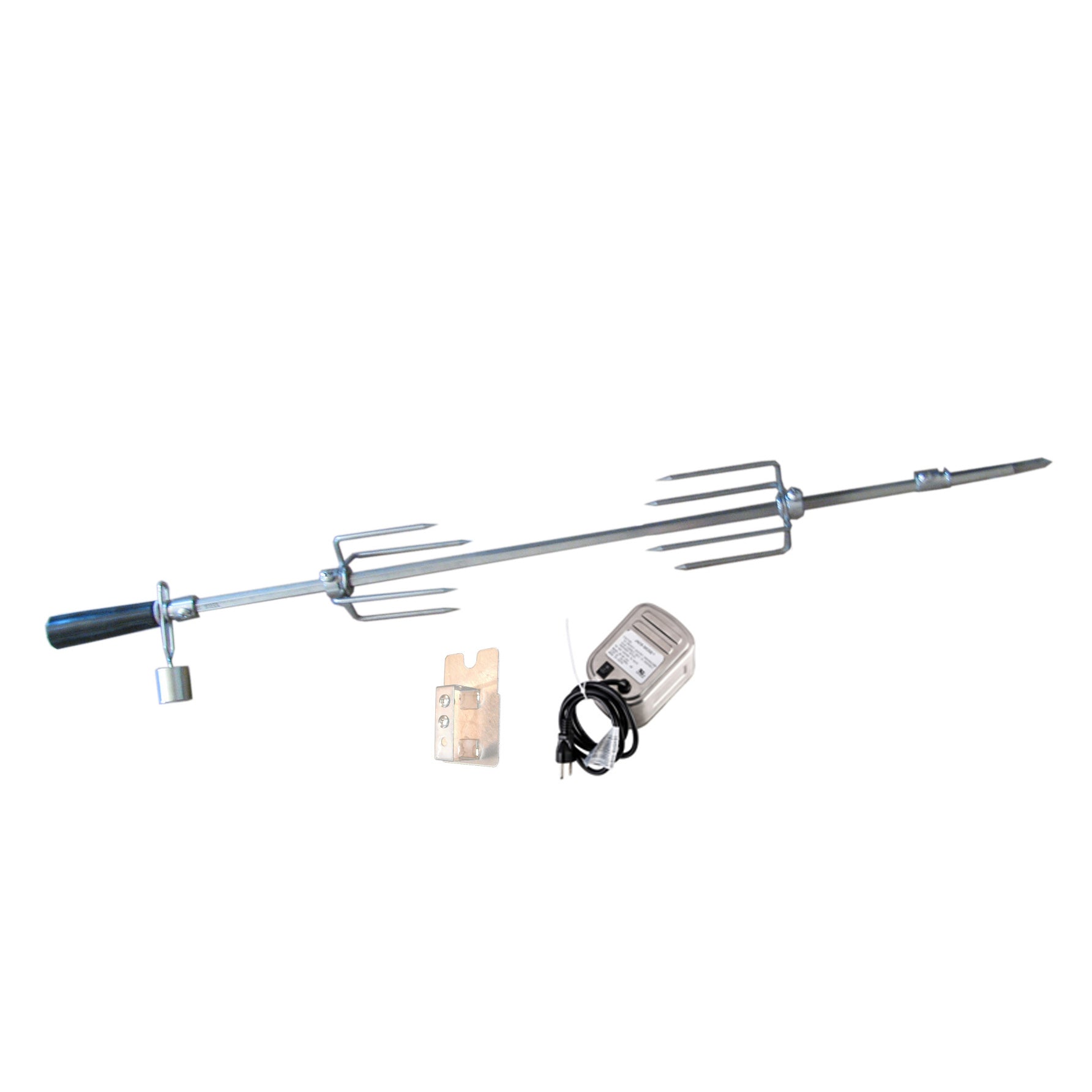 Sunstone Rotisserie Kit for 4 Burner Ruby Grills– Prime Outdoor Store