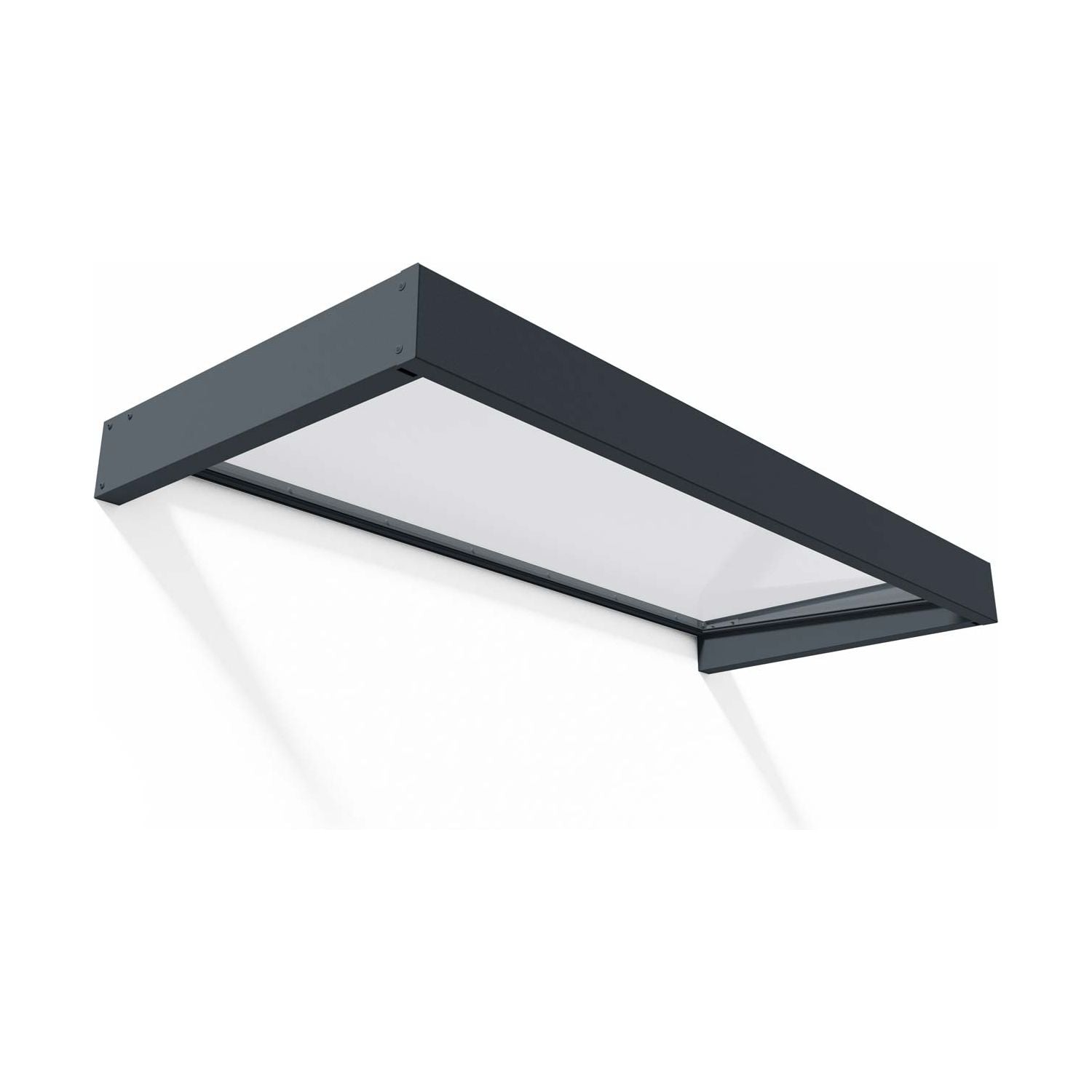 Canopia Sophia Door Canopy (Two Size & Glazing Option Available)– Prime ...