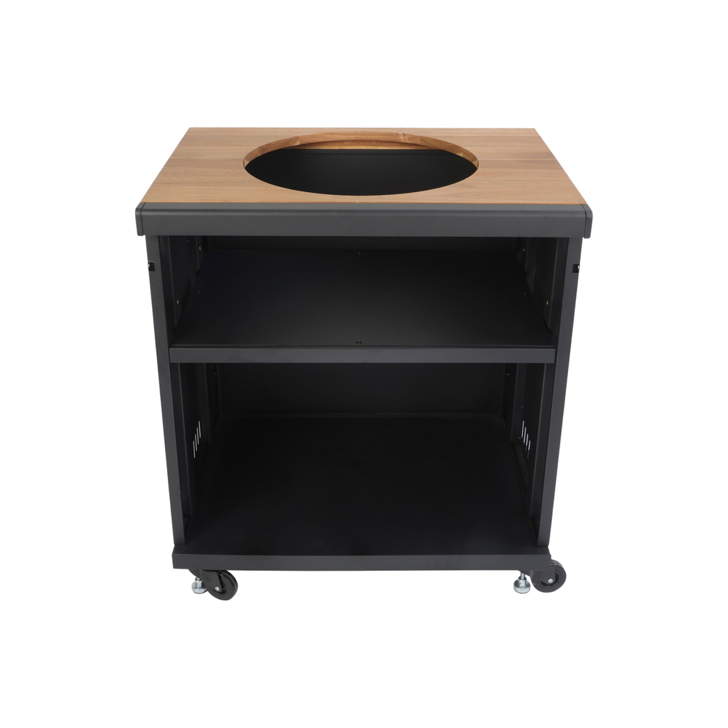 GRLLR Outdoor Kitchen Connect Kamado Unit– Prime Outdoor Store