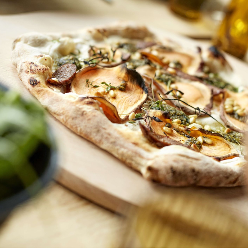 Cozze 13" Electric Pizza Oven with Rotating Stone – Indoor/Outdoor ...