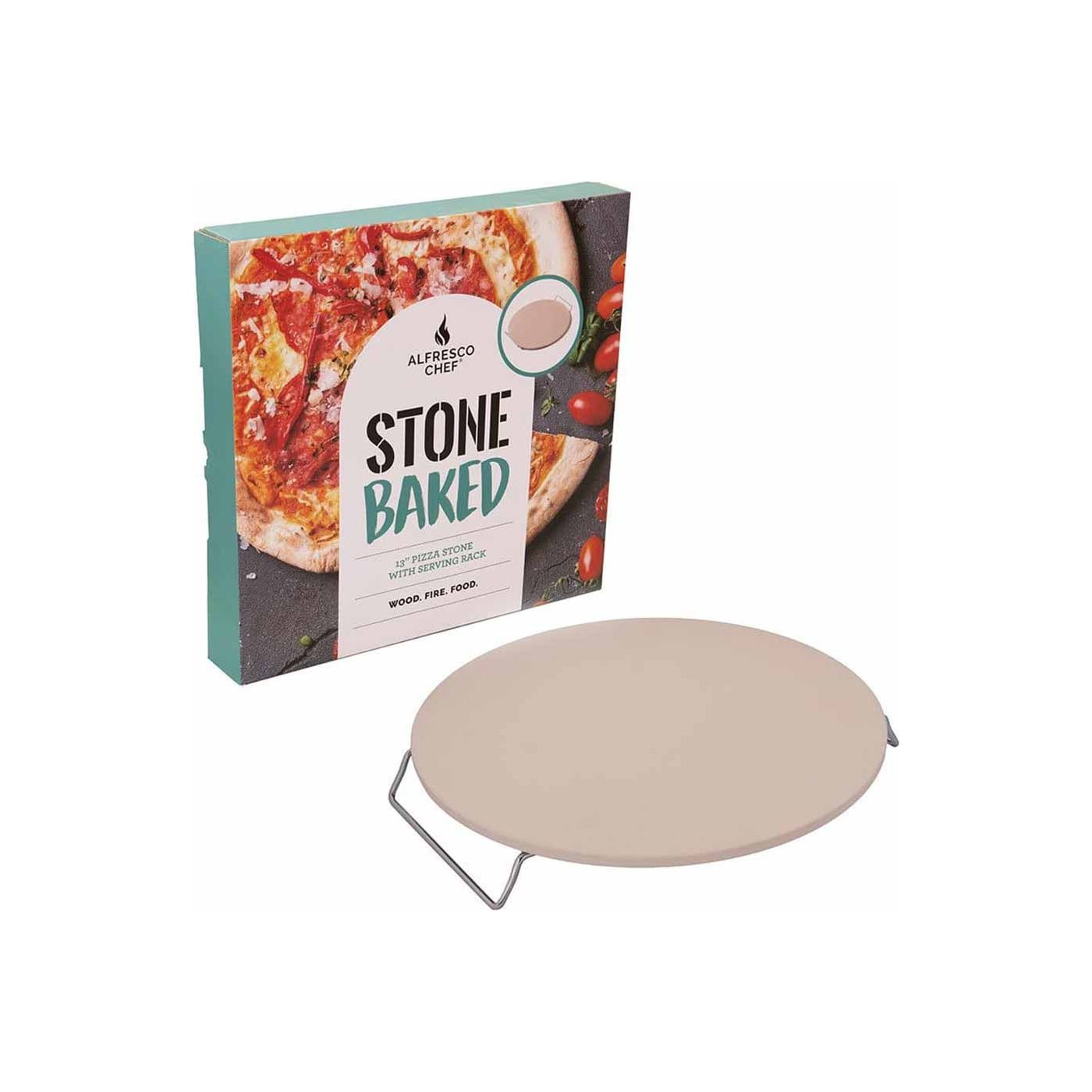 13” Pizza Stone for Oven– Prime Outdoor Store