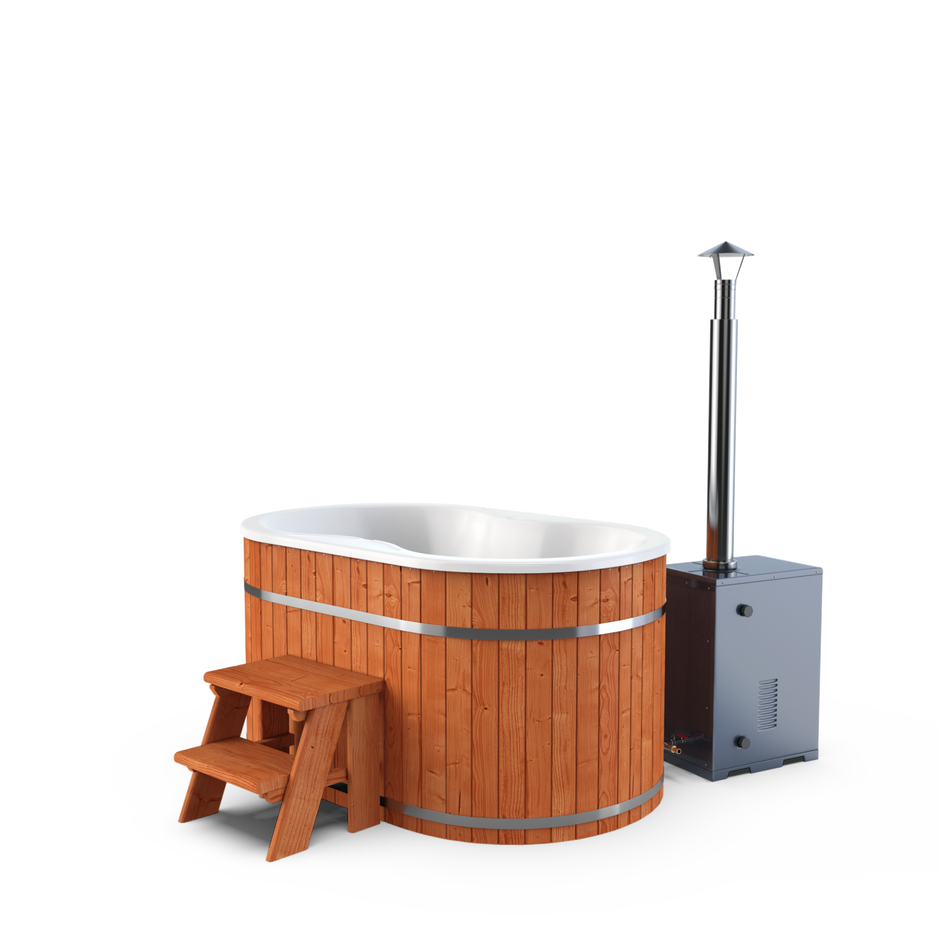 Royal Tubs - Wood Fired Hot Tub & Sauna - Shop Online– Prime Outdoor Store