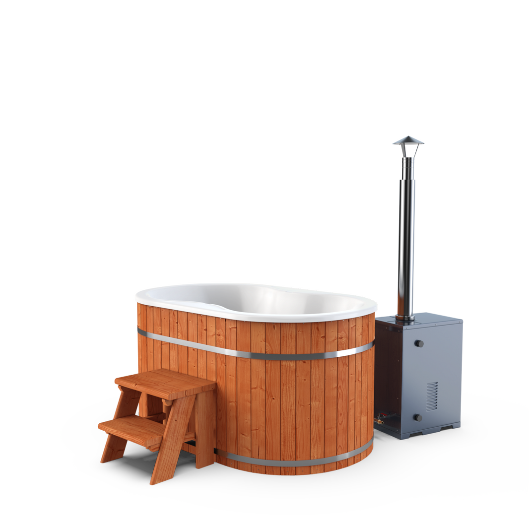 Royal Tubs - Wood Fired Hot Tub & Sauna - Shop Online– Prime Outdoor Store