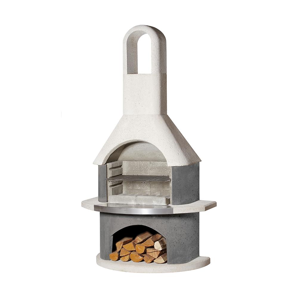 Buschbeck Stockholm Masonry Barbecue– Prime Outdoor Store