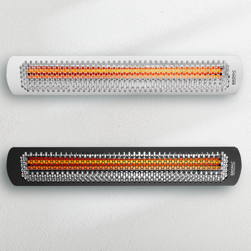 Bromic Tungsten Smart-Heat™ Electric - Infrared Outdoor Heater– Prime ...