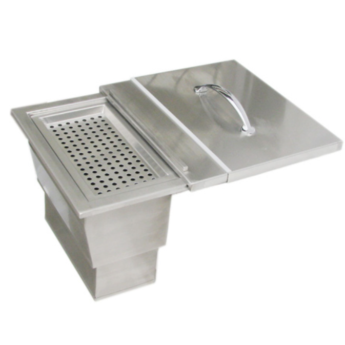 Sunstone Trash Chute– Prime Outdoor Store